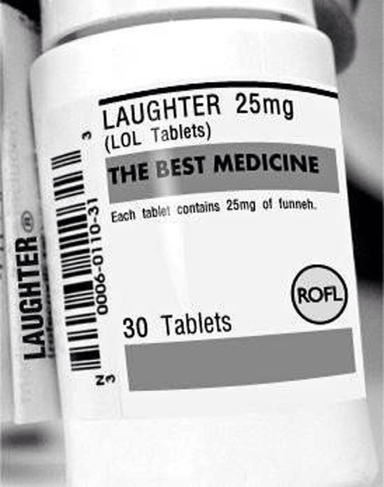 Funny on Sunday: The Best Medicine – From experience to meaning…