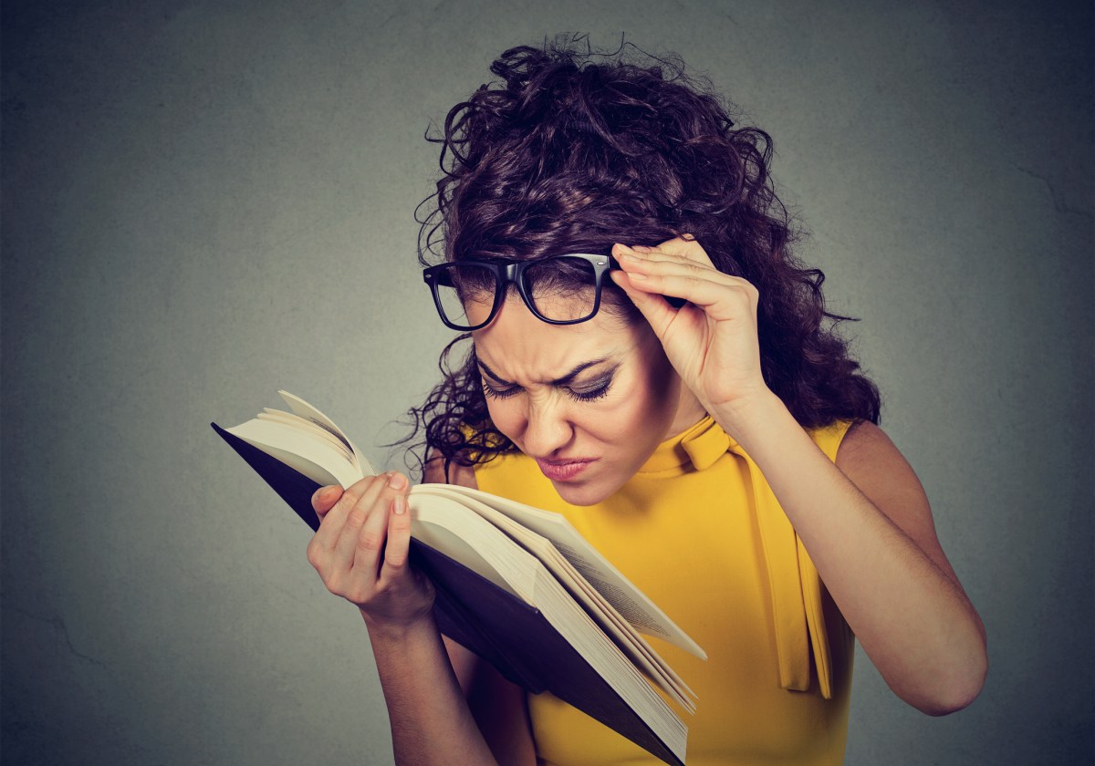 This Hard-To-Read Font Was Designed To Boost Memory — But It Might Not ...