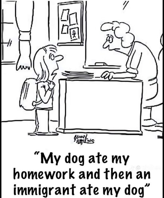 Funny on Sunday: About my homework and the dog… – From experience to ...
